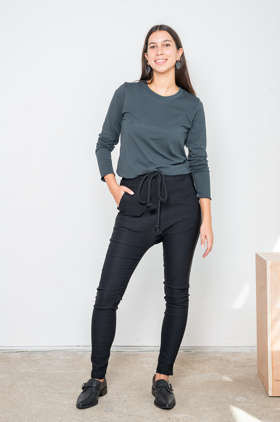 CITY PANTS – On'nanoko